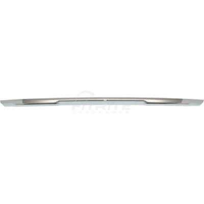 New Rear Center Bumper Cover Molding Fits Nissan Rogue 2017-2020 ...