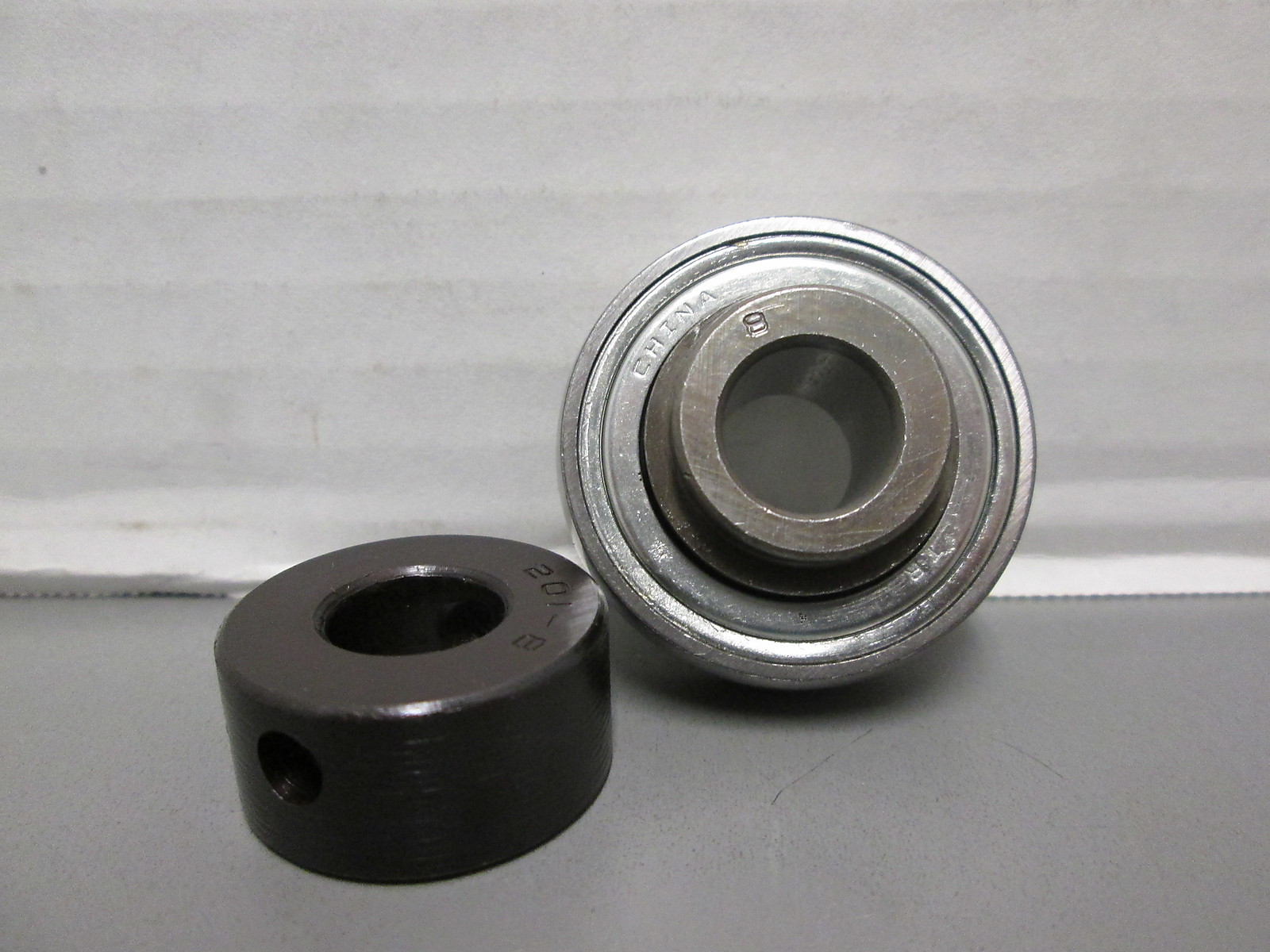 SA201-8 BEARING INSERT 1/2" ID X 40MM OD | eBay