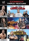 WWE Multi-Feature: Comedy Triple Feature (DVD) 14381000849| eBay