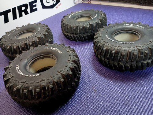 Proline 1.9 XL Interco SS BOGGER Mud Slinger RC Scale Crawler Tires | eBay