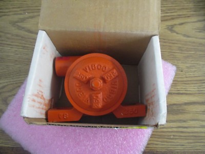 Vibco Model: VS-190 Pneumatic Vibrator. New Old Stock