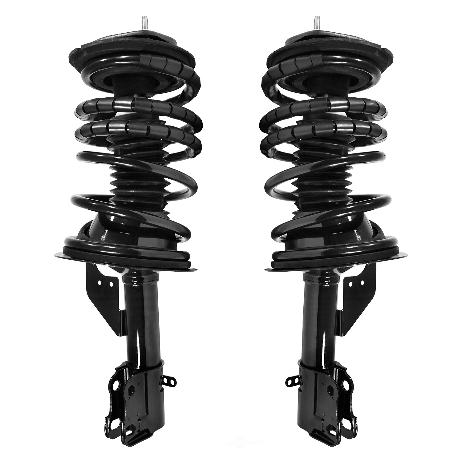 Air Spring to Coil Spring Conversion Kit Unity 61520C for sale online ...
