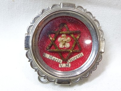 Relics - Maria Goretti