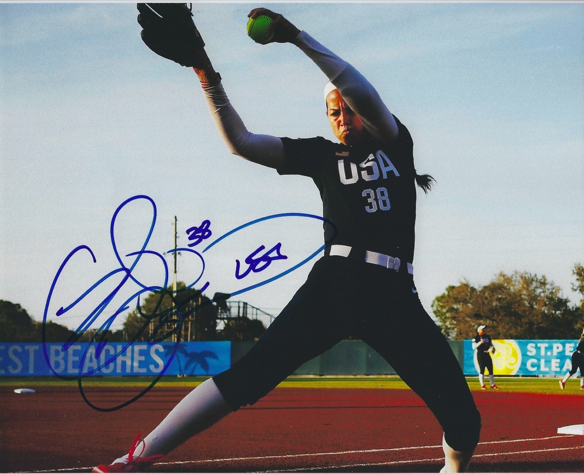 Cat Osterman Wallpaper Pitcher