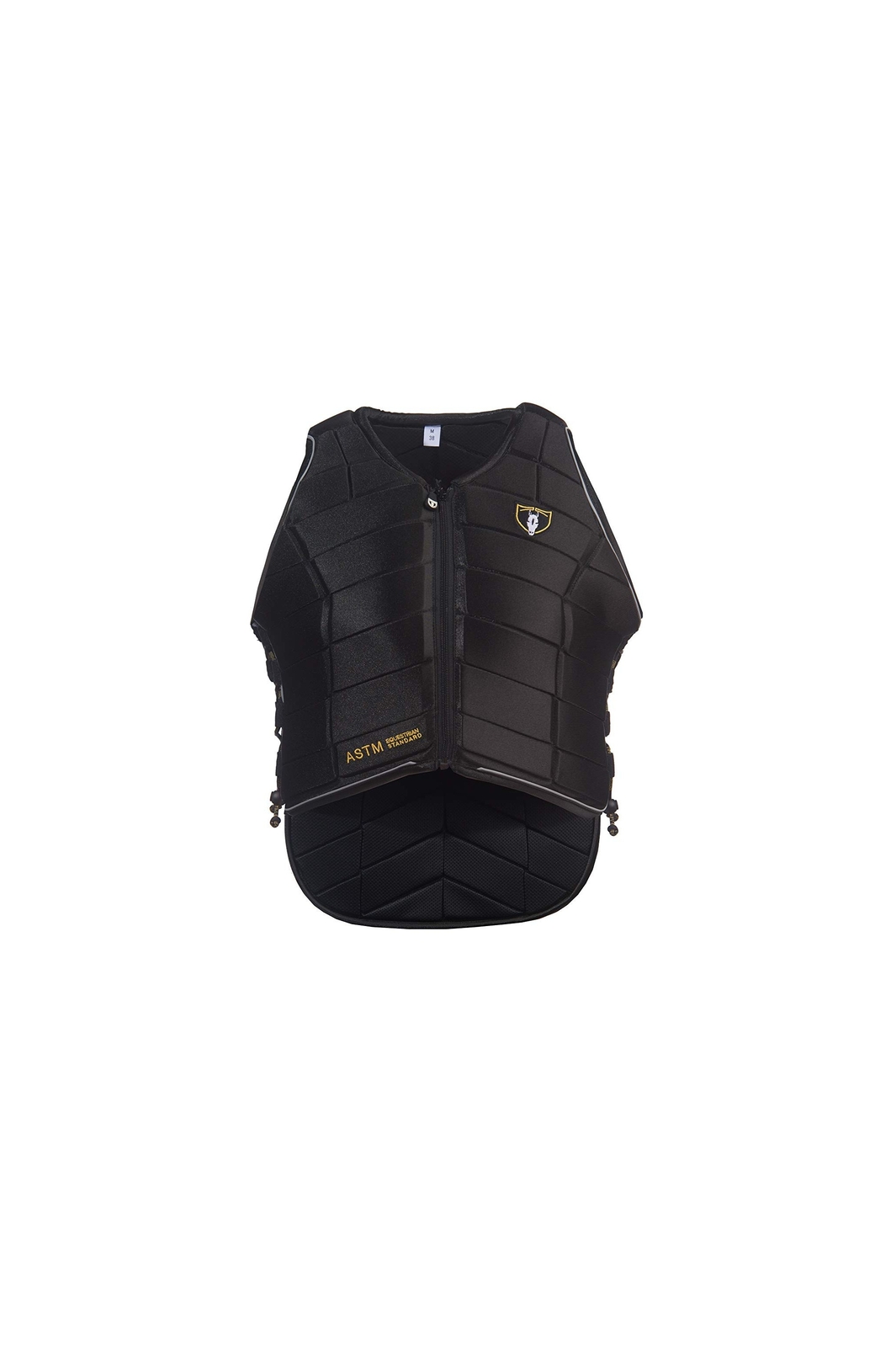 TIPPERARY EQUESTRIAN Horse Riding Eventing Vest - Eventer Pro - English ...
