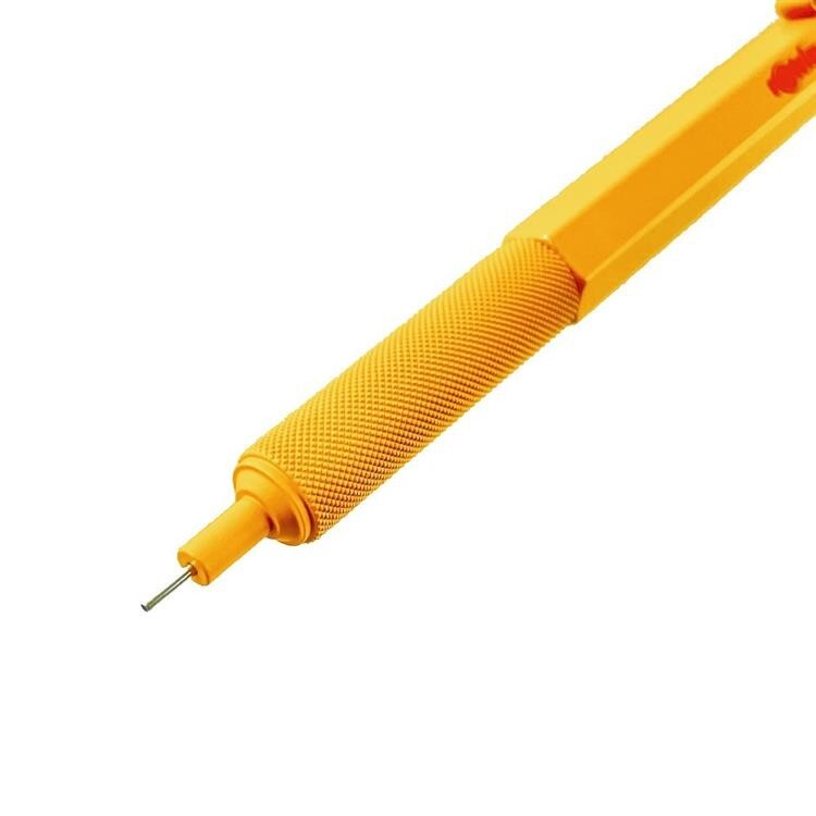 Rotring 600 Loft Limited Color Yellow Mechanical Pencil 0.5 mm With Box ...