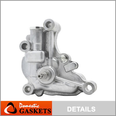 Oil Pump Fits 12-16 Nissan Versa Versa Note L4 1.6L DOHC HR16DE | eBay