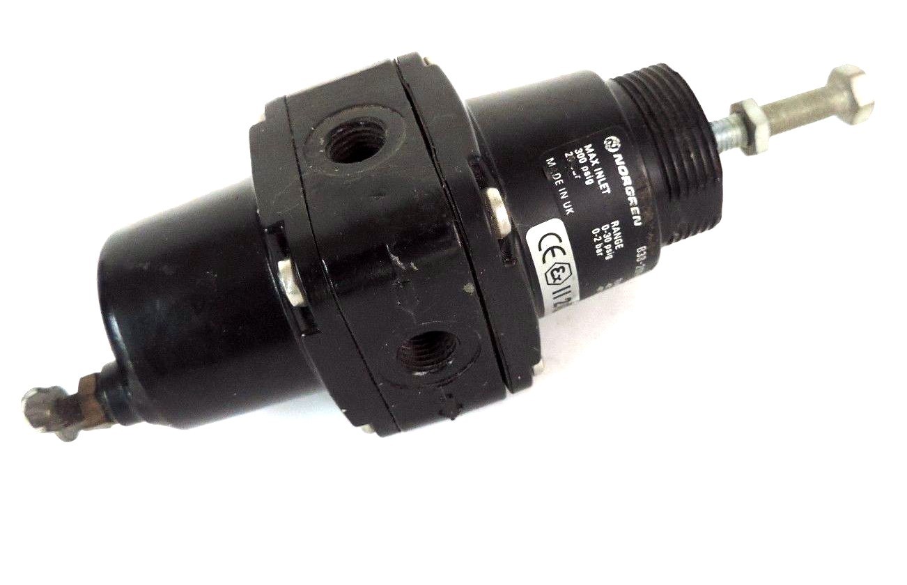 NORGREN B38-200-B2CA FILTER REGULATOR 1/4 NPT 300 PSI, B38200B2CA | eBay