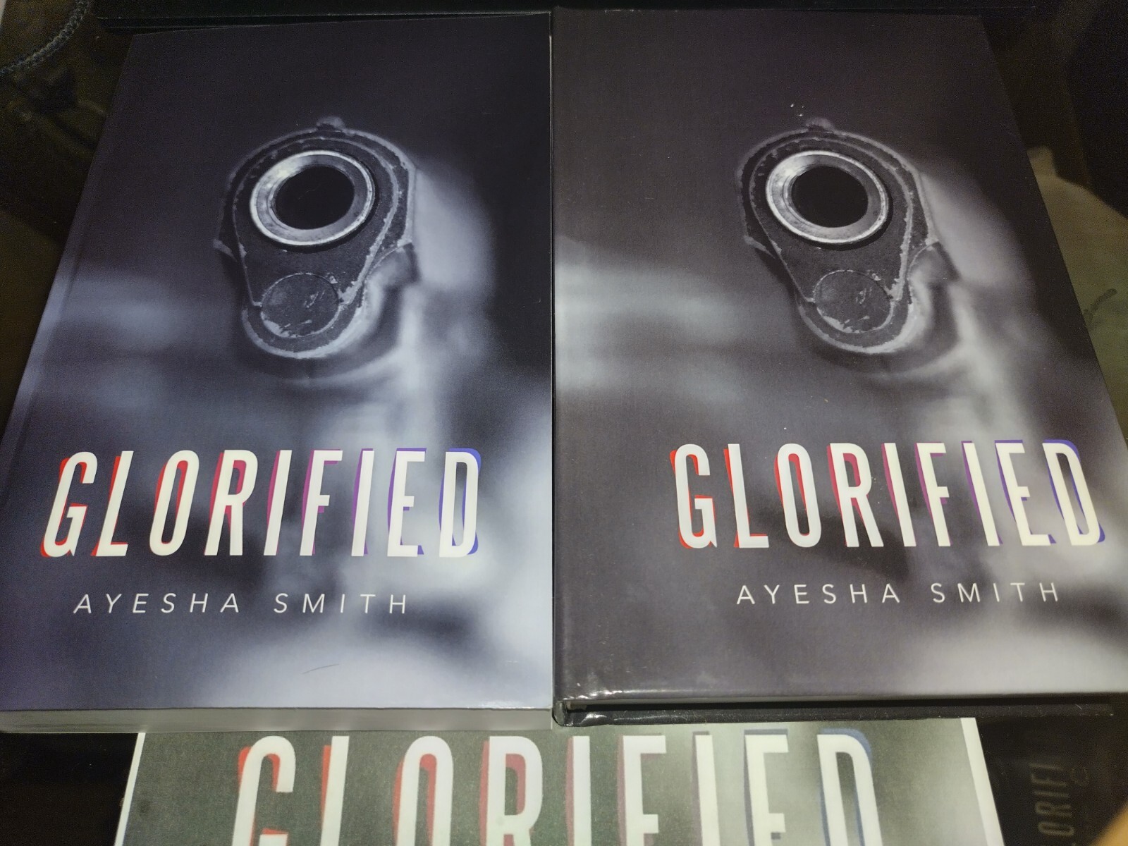 Glorified by Ayesha Smith (2022, Hardcover) for sale online | eBay