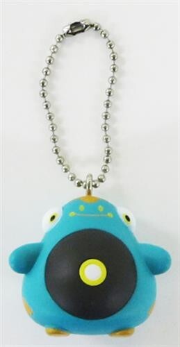 Pokemon Pocket Monsters mascot Charm Keychain Bellibolt Bandai 2023 | eBay