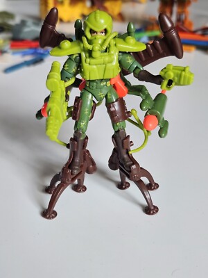 Exo Squad Jump Troops Lieutenant Colleen O'reilly 1994 Playmates ...