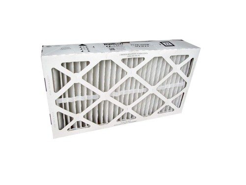TopTech TT-FM-1425QB QuickBox(R) TechPure TTFM1425QB Air Filter 14x25x4 ...