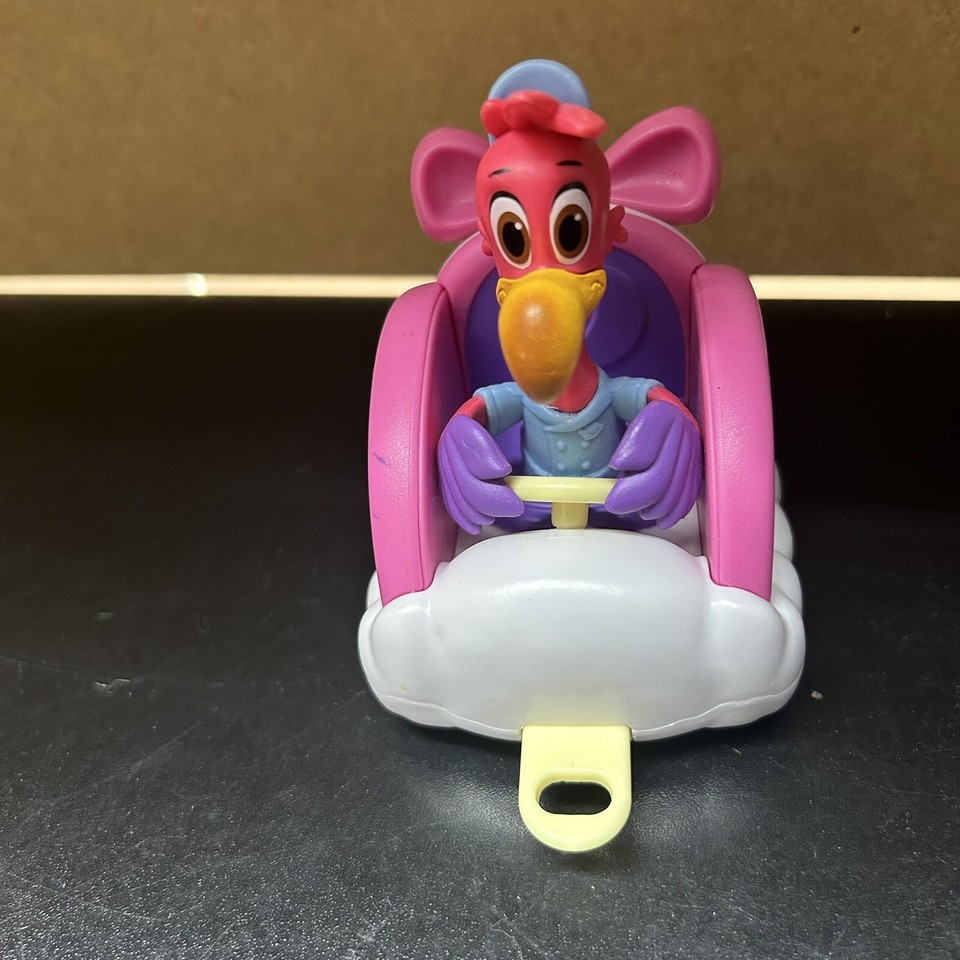 Disney Junior T.O.T.S. Tots Chugga Choo Choo Freddy Pink Flamingo ...