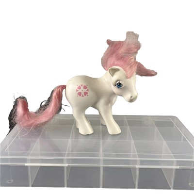 Hasbro G1 MY LITTLE PONY SUNDANCE Sun Dance | eBay