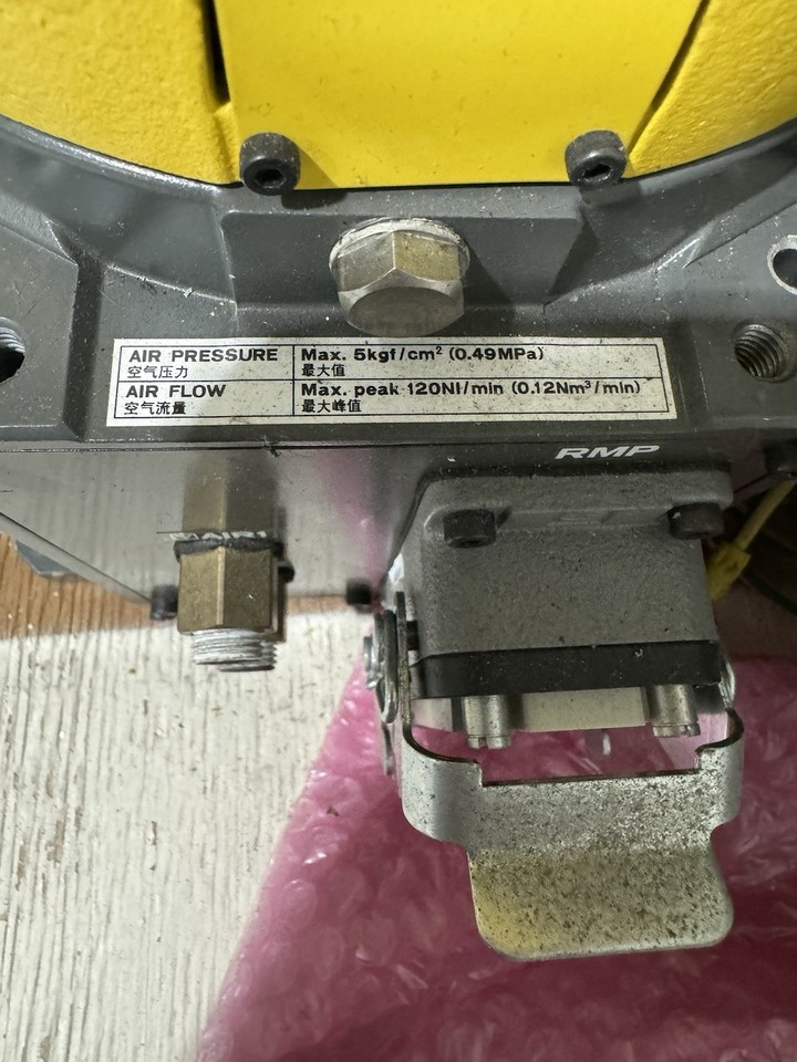 Fanuc LR Mate 200iD 7L Robot System R-30iB Mate Controller pendant ...