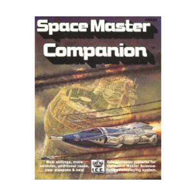 ICE Space Master 1st Ed Companion VG+ | eBay