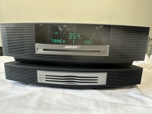Bose Wave AWRCC1 Music System CD AM/FM Radio with Multi-CD Changer ...