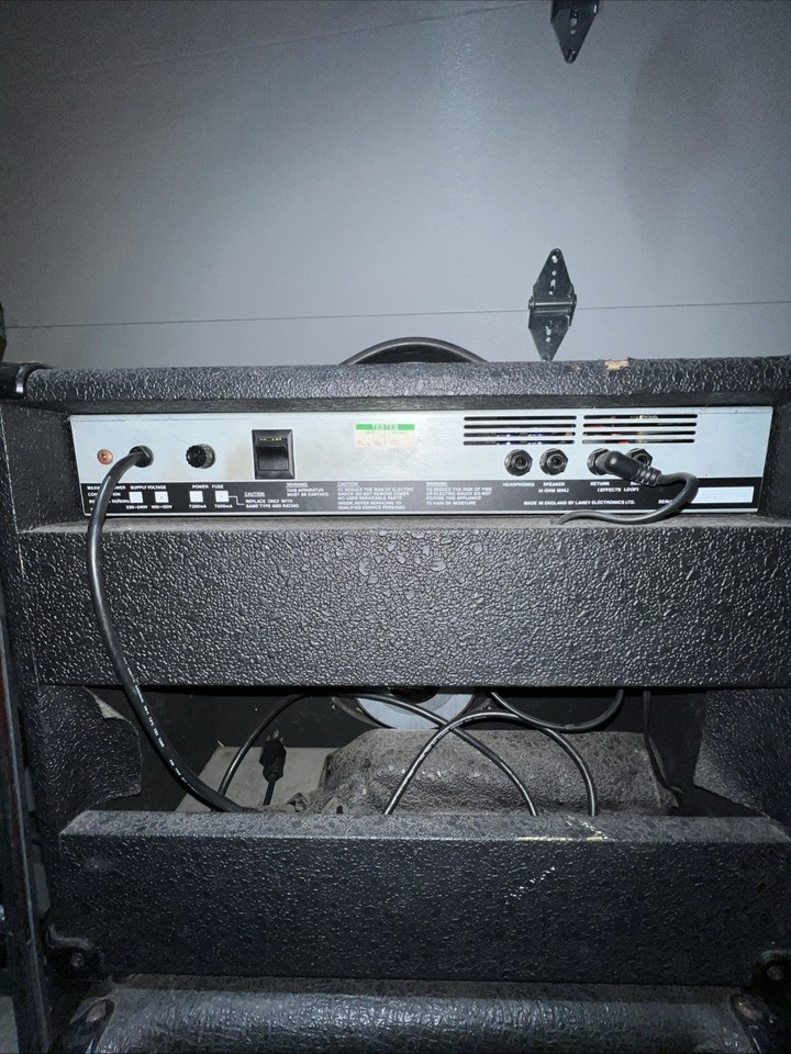 Laney GC-30 Guitar Amp (Tested) | eBay