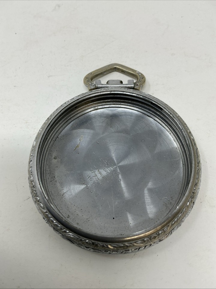 Illinois Watch Case Co Spartan 16s Pocket Watch Case (7) | eBay
