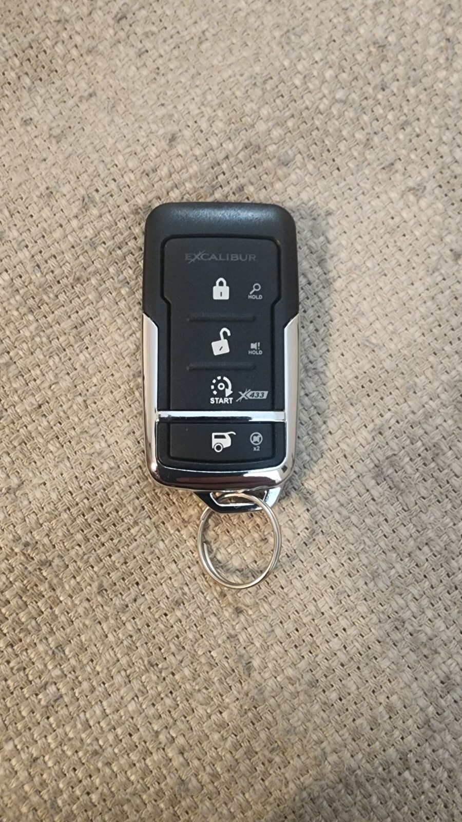Excalibur ELVNTQE 1415 Key Fob Remote | eBay