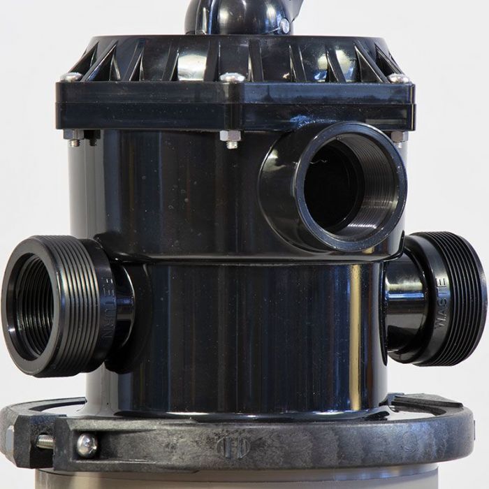 Doheny's Harris Pool Pro Above Ground Sand Filter Tanks & Sand Filter ...