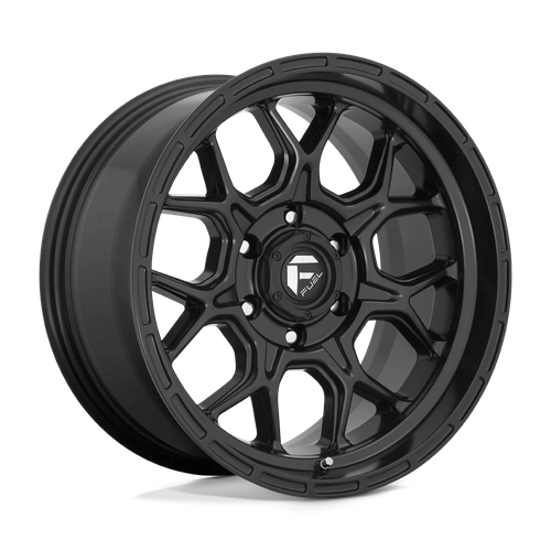 Fuel Off-Road D670 Tech Wheel & Nitto Ridge Grappler Tire and Rim ...