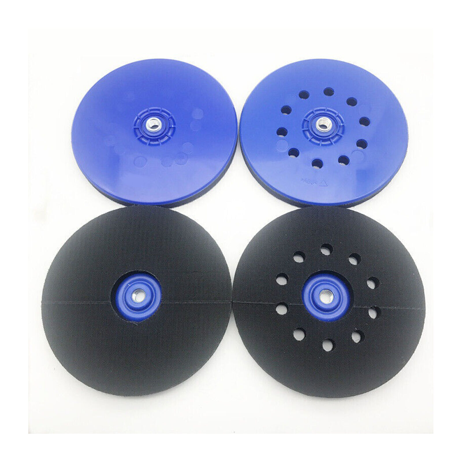 1pc 9 Inch Drywall Sander Sanding Pad Replacement Dustless Sanding Disk ...