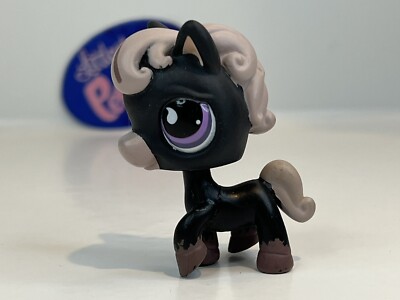 HORSE #523 - Littlest Pet Shop - Hasbro LPS | eBay