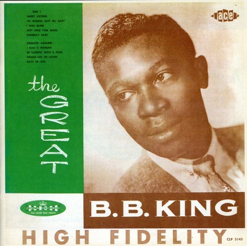Great B.B. King by King, B.B. (CD, 2005) 29667008624| eBay