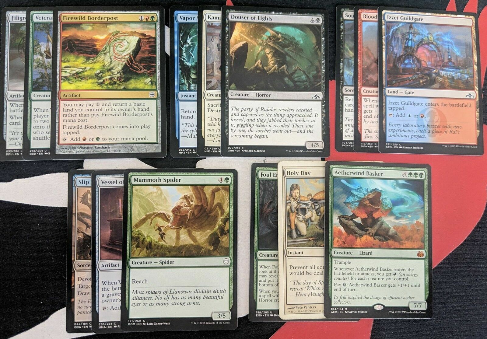4000+ MTG Collection Starter Bulk Lot - Instant Collection Includes ...