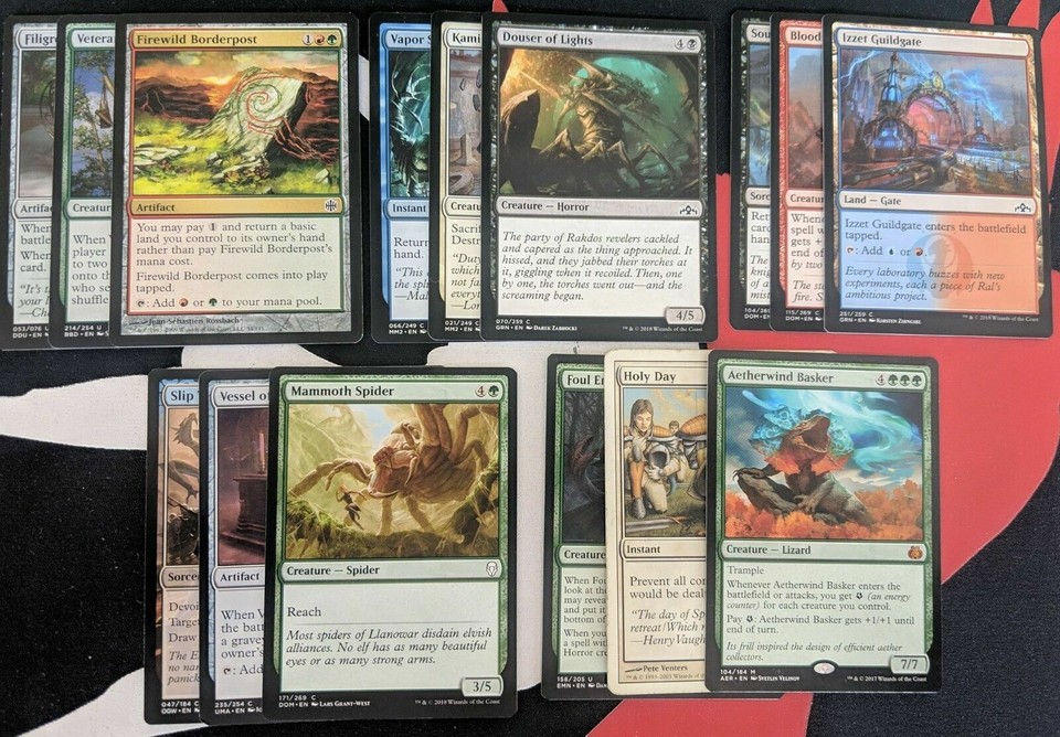 4000+ MTG Collection Starter Bulk Lot - Instant Collection Includes ...