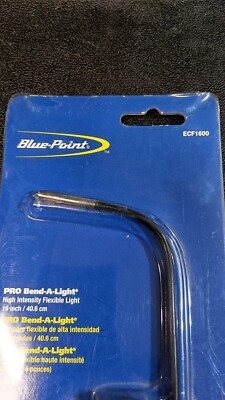 Blue Point Inspection Light ECF1600 Snap On | eBay