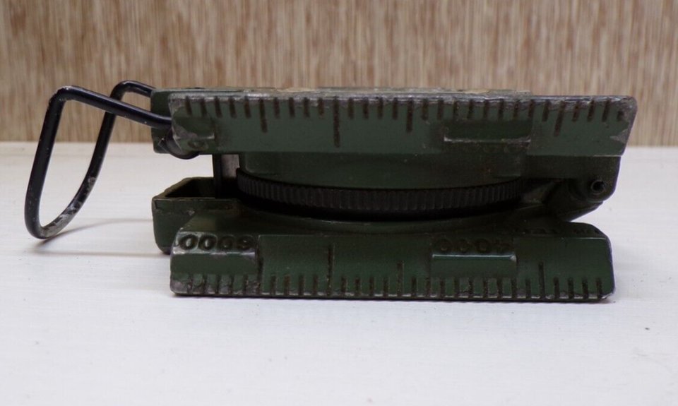 1984 US Military Magnetic Compass Sandy-183 Stocker Yale NSN 6605-01 ...