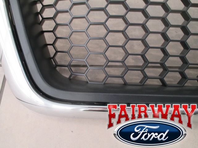 Ford OEM Grille 4L3Z8200DA Image 1 for sale online | eBay