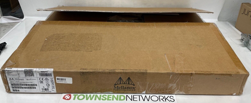 Nvidia Mellanox Spectrum-2 SN3700C 32 Port QSFP28 Switch MSN3700-CS2RC ...