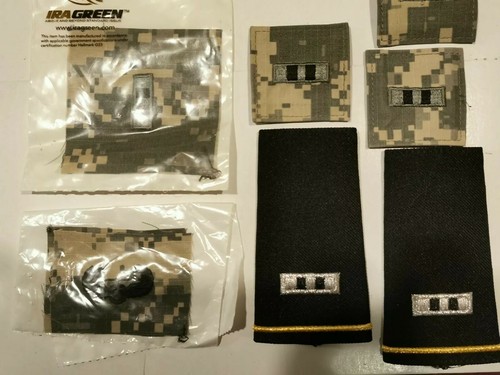 US ARMY Chief Warrant Officer 2 CWO2 Shoulder Epaulets Patch Air ...