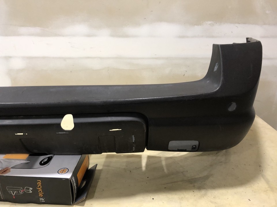 VOLVO XC70 V70XC REAR BUMPER COVER OEM 2001 2002 2003 2004 xc 70 | eBay