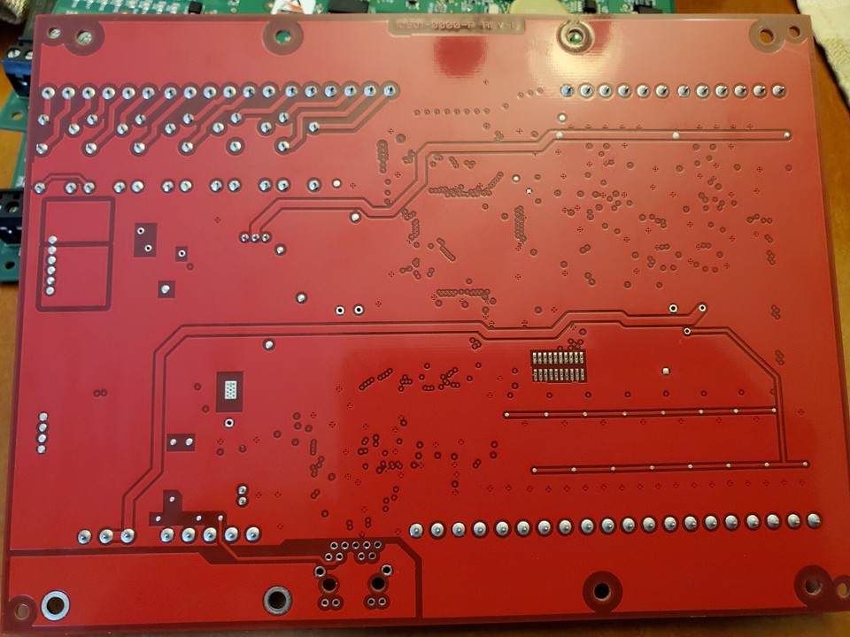 Lenel LNL 1320-S3 Dual Reader Interface Module MR52+ | eBay