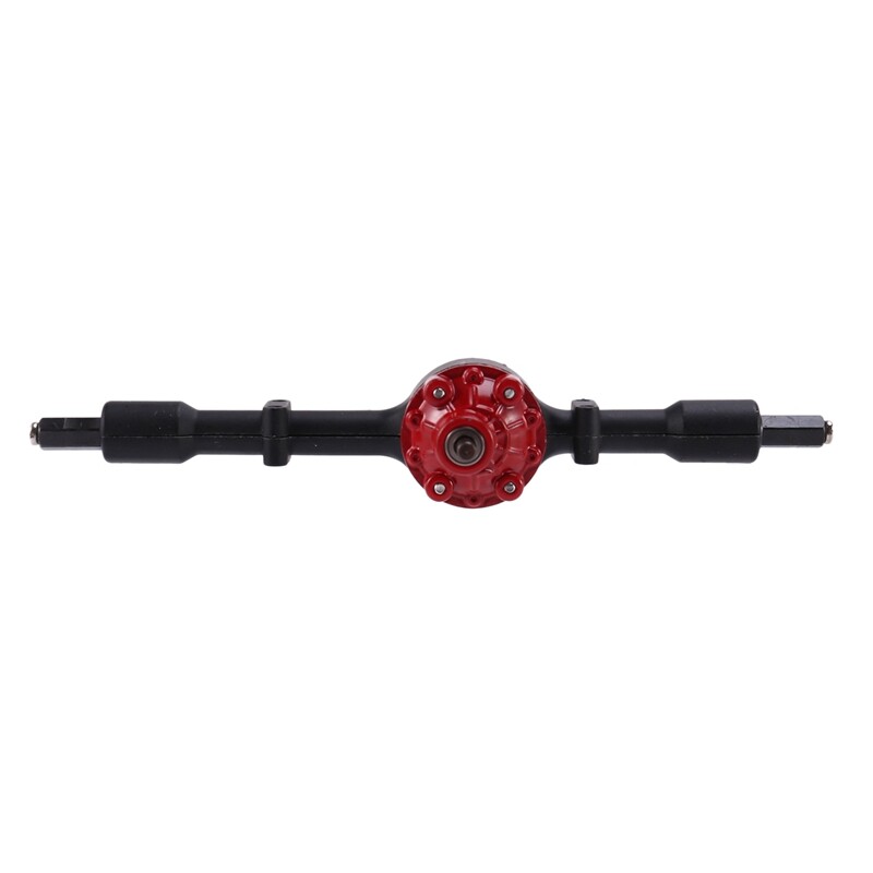 Metal Rear Axle Bridge with Drive Shaft for D12 B14 B24 B16 B36 C14 C24 ...