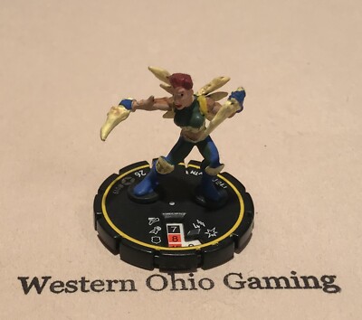 Heroclix Marrow #019 Rookie USED Marvel Critical Mass Single Figure | eBay