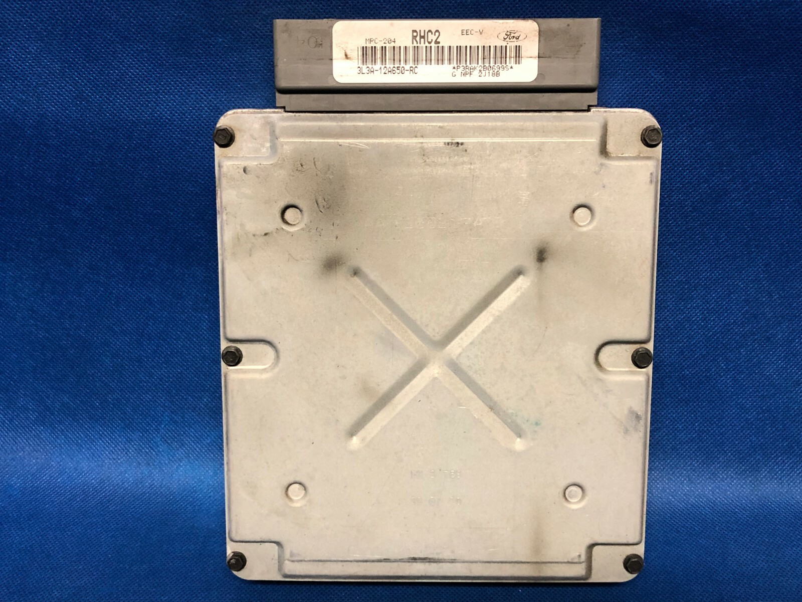 PATS OFF PLUG & PLAY 03 FORD F150 5.4 AT ECU ECM PCM CONTROL 3L3A ...