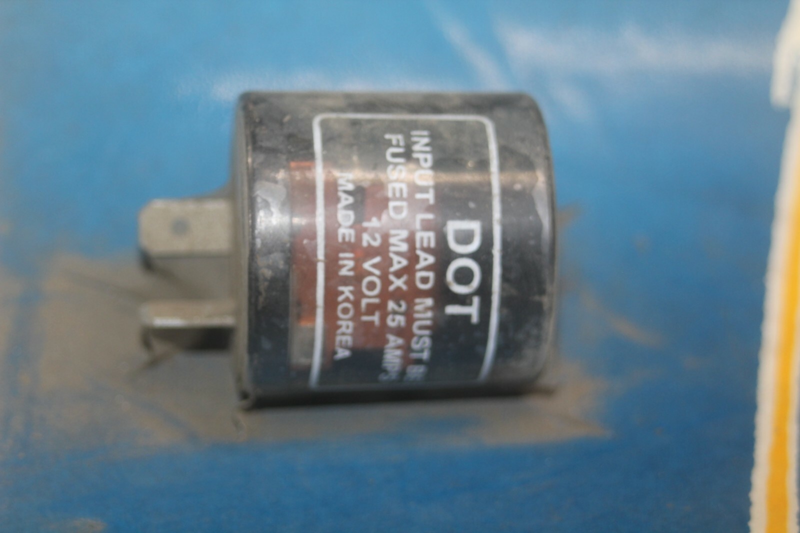 NAPA Signal-stat Electronic Flasher 262D SAE J590 & J945 - / for sale ...