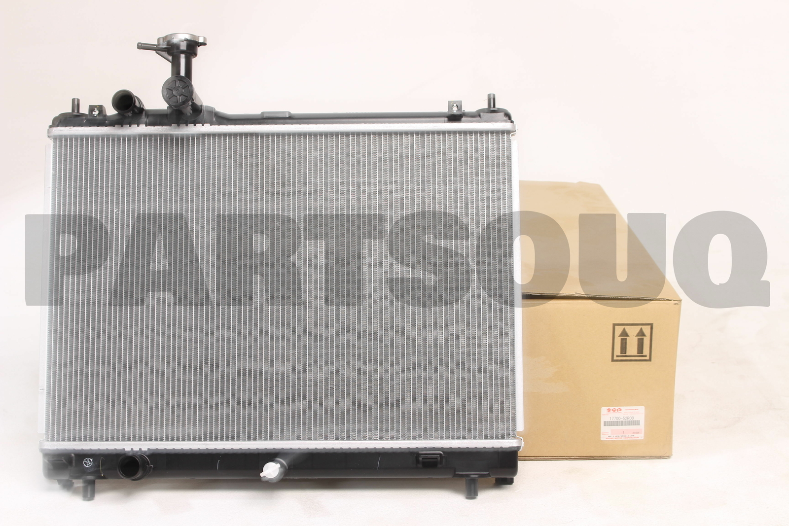 1770052R00 Genuine Suzuki RADIATOR A2L 17700-52R00 | eBay