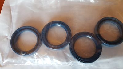 BULTACO CHISPA FORK SEALS NEW KIT SEALS FORK BULTACO TIRON | eBay