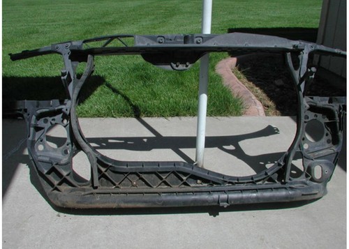 8E0805594 Radiator Core Support or Audi A4 Lock Carrier | eBay