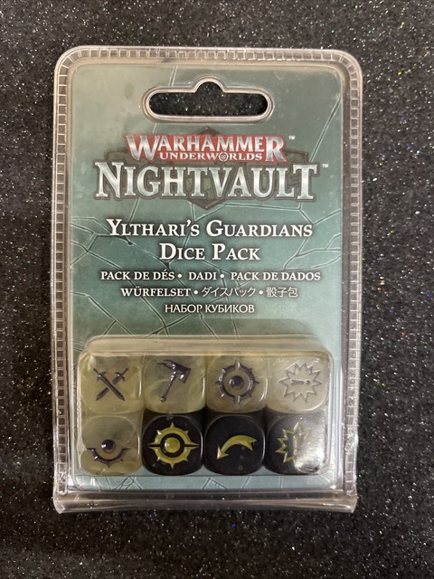 Warhammer Underworlds Ylthari’s Guardians Dice Games Workshop Sylvaneth ...