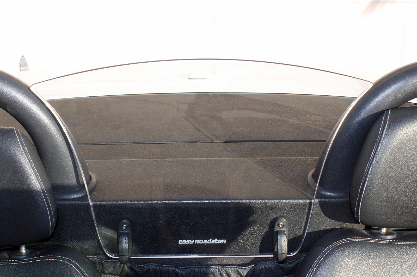 1997-2004 Wind Deflector for Mercedes-Benz SLK Class R170 Windscreen ...