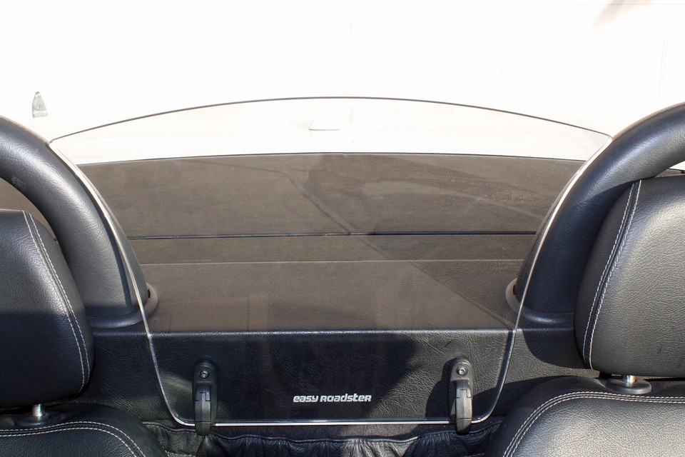 1997-2004 Wind Deflector for Mercedes-Benz SLK Class R170 Windscreen ...