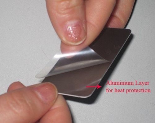 2x AKRAPOVIC Exhaust Heat Resistant Foil Car Auto Emblem Badge Decal ...