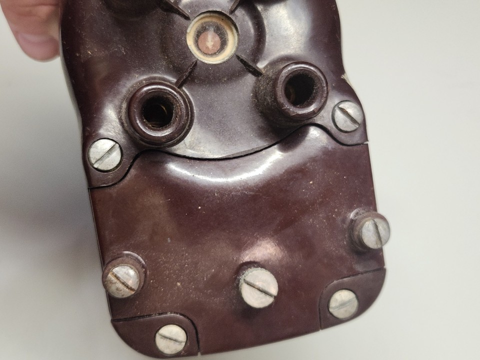 American Bosch MJB4 Cylinder Base Mount Magneto Bosch Magneto Sprint ...